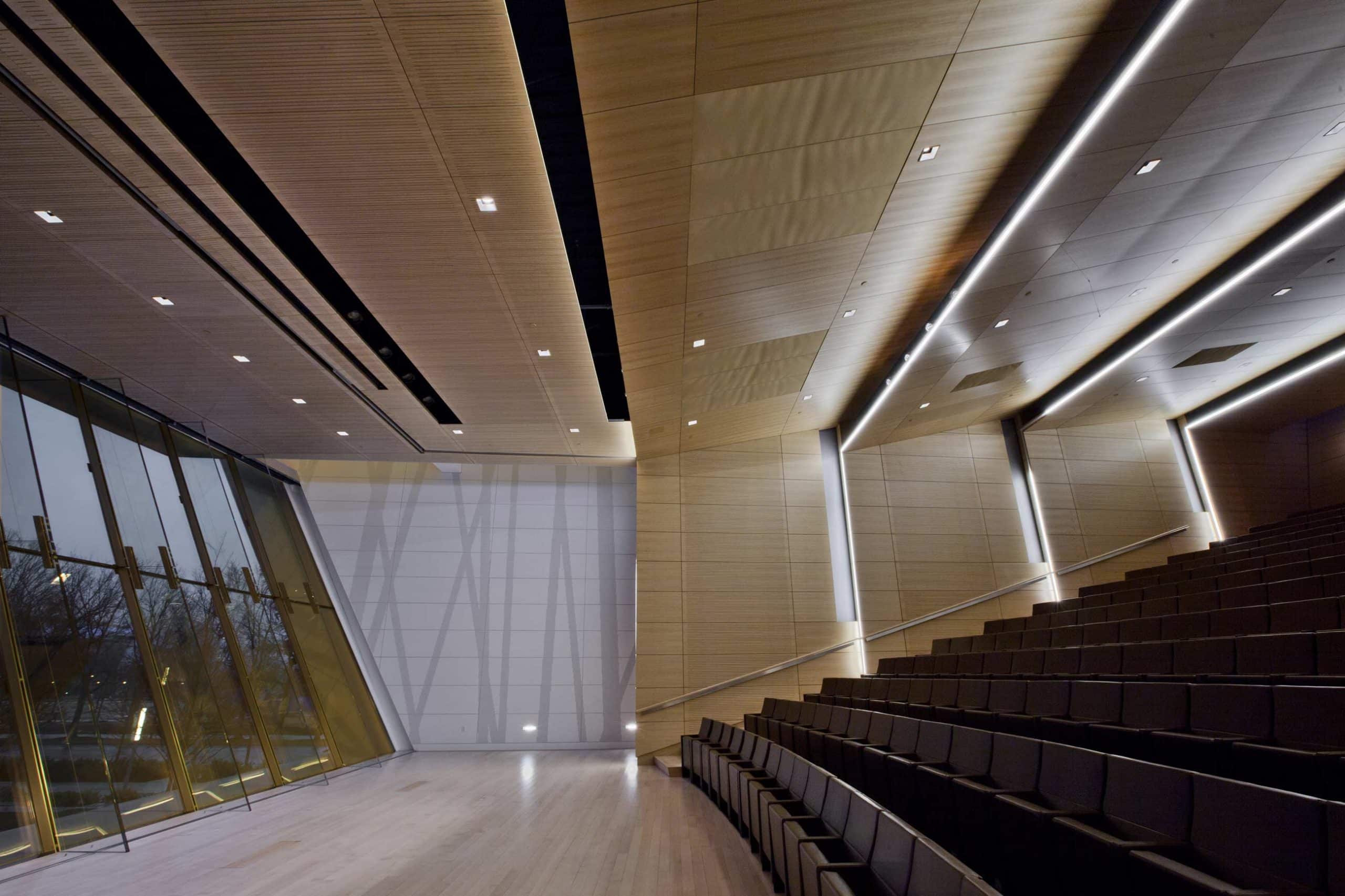 Devon Energy Auditorium, Oklahoma City » Topakustik USA