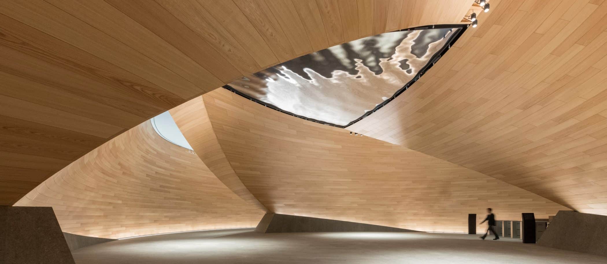 Topakustik USA : Acoustical Wood - Micro, Perforated, Grooved